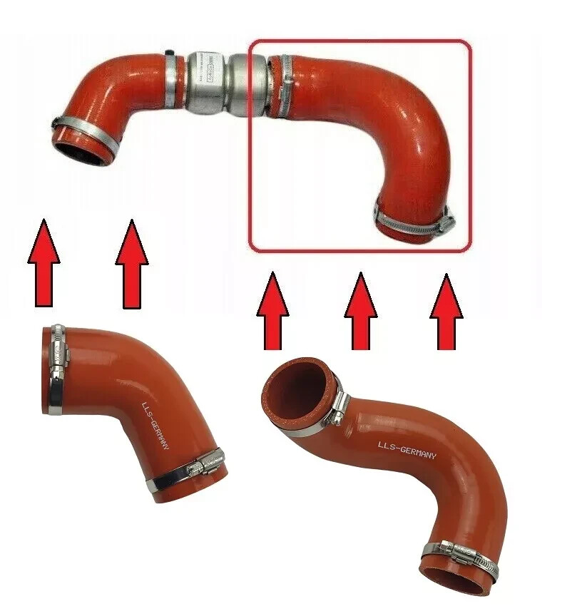 Booster set for Ford Kuga MK1 2.0 TDCI 4x4 off-road 1858802 | eBay