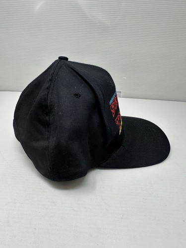 Vintage Mike Tyson vs. Bruce Seldon Boxing MGM Grand Garden Snapback ...