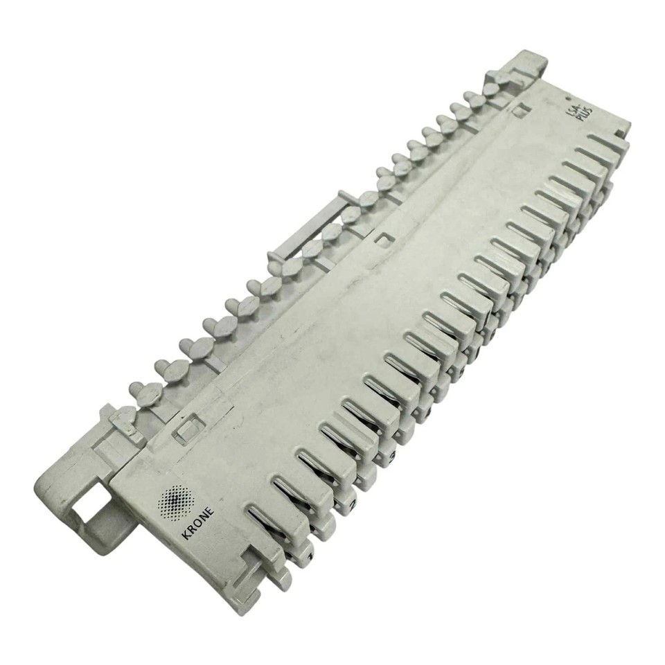 LSA Plus Krone Telephone IDC Terminal Block Stipe Connector 10Position ...