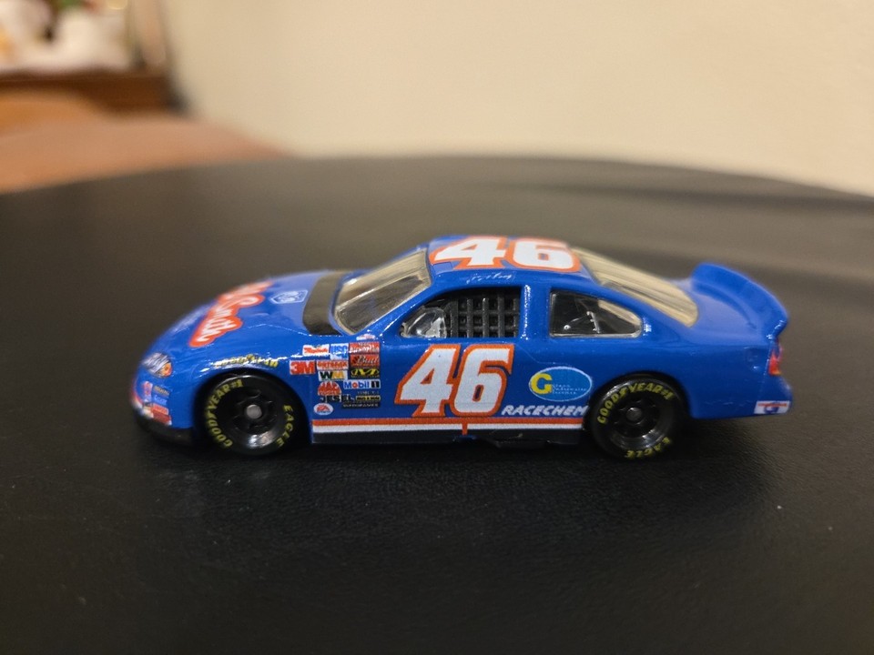 2003 #46 Carl Long Al Smith Dodge NASCAR CUSTOM DIECAST 1:64 | eBay