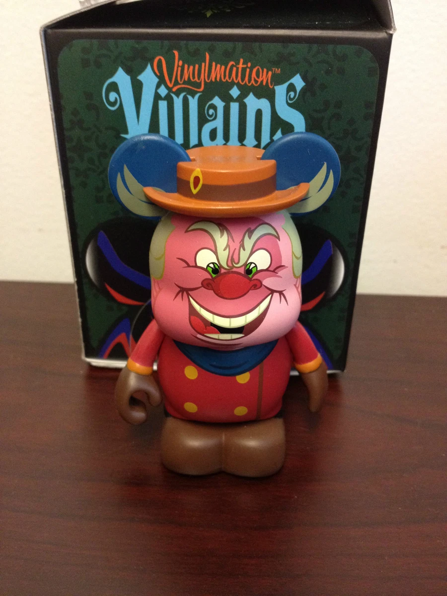 Pinocchio The Coachman