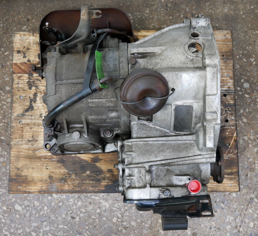 Automatic Transmission Transaxle 81-84 VW Rabbit Jetta Scirocco MK1 A1 ...