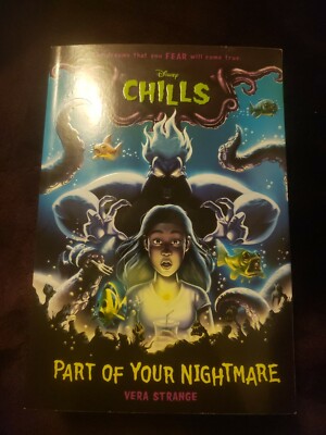 Disney Chills Part of Your Nightmare by Vera Strange | eBay