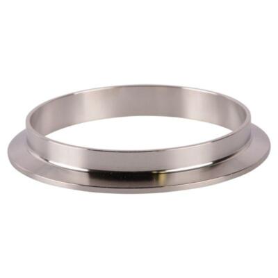 Tri Clamp Ferrule | Weld 4 inch x 12.7mm - Sanitary SS304 (3 Pack) | eBay