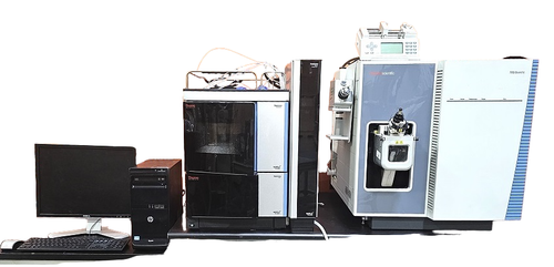 Refurbished Thermo TSQ Quantis triple-stage quadrupole mass ...