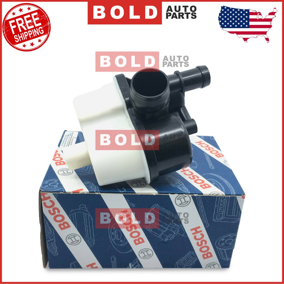 BOSCH Emission System Fuel Vapor Leak Detection Pump OEM For BMW ...