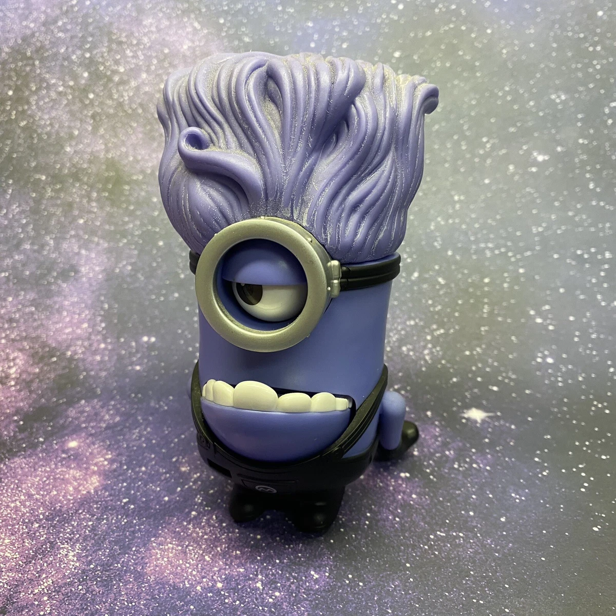 Purple Minions Despicable Me 2 Toy