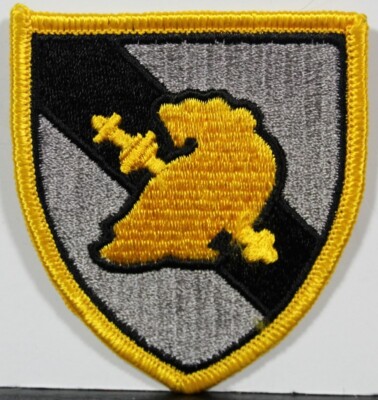 USMA US Military Academy West Point Full Color Patch Insignia Cadre ...
