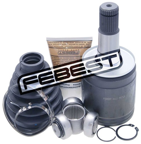 Inner Cv Joint Left 35X34.7X28 Fits Hyundai 3815A195, 3815A199 ...