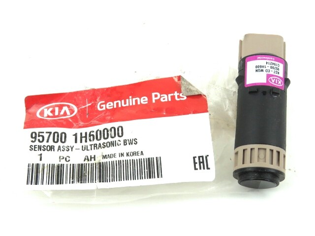 Genuine New KIA ULTRASONIC PARKING SENSOR 95700 1H60000 957001H60000 | eBay