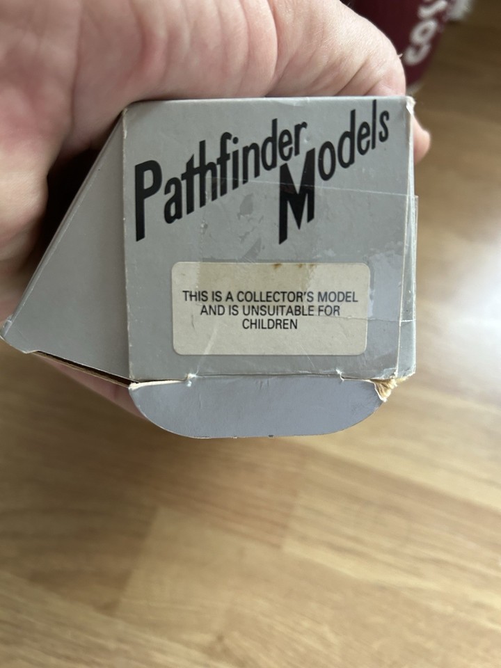 Pathfinder Models 1/43 Scale Vauxhall Victor FB 1962 Model Kit PFM23 ...