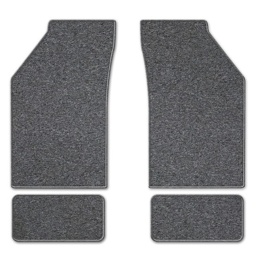 Coverking Carpet Loop Floormats for 2024 Mercedes-Benz Maybach EQS 680 ...