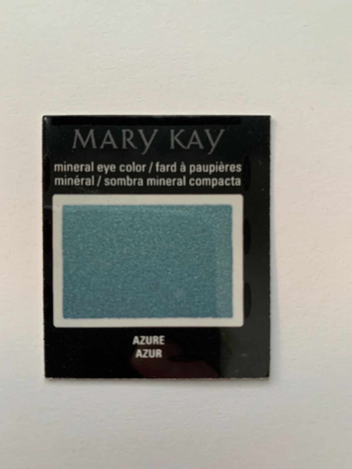 Mary Kay Mineral Eye Color Samples - Lot of 6 - You Choose Color | eBay