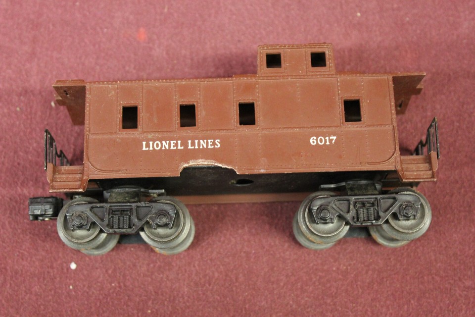 Vintage Lionel Trains Post War 1950's Era Set Sante Fe 204, Whirlpool ...