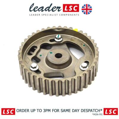 Camshaft Sprocket Dacia Duster 2010 to 2018 7701478037 GENUINE New dCi ...