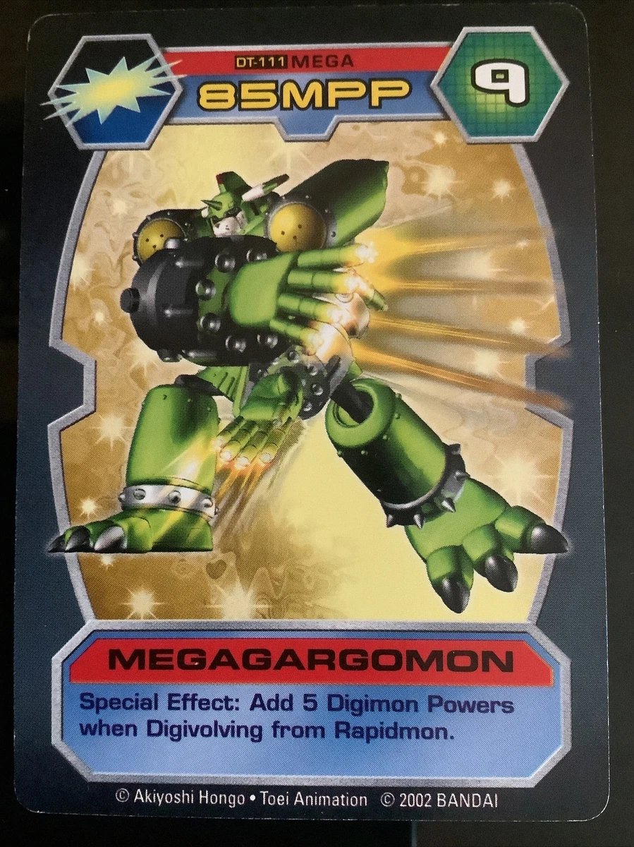 Megagargomon
