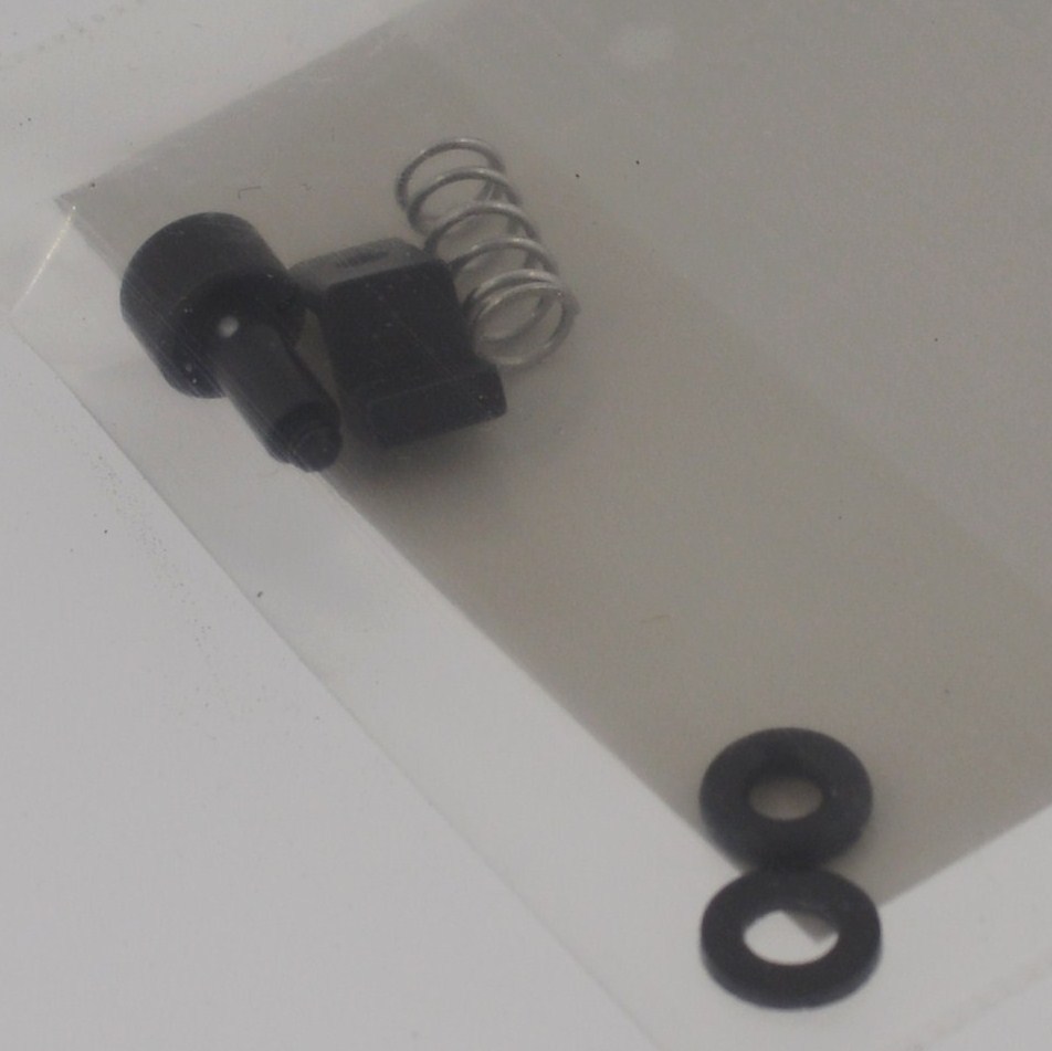 FRASER VOLPE M25 BINOCULARS REPLACEMENT EYEPIECE LOCK 93143-108-KIT ...