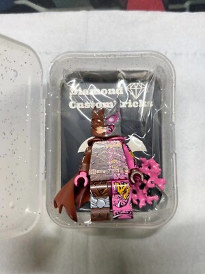 custom 3th party minifig two face batman | eBay