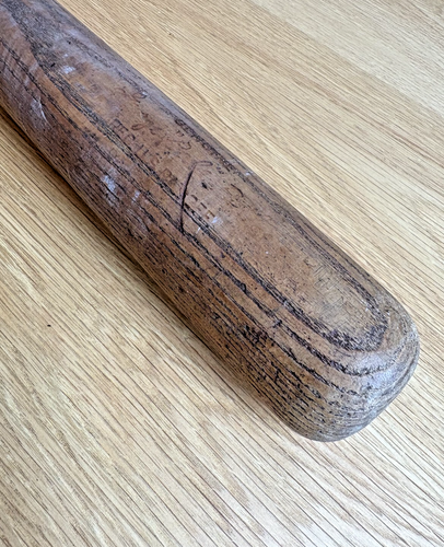 1920s Babe Ruth 32” Louisville Slugger 40BRJ Bone-Rubbed Baseball Bat ...