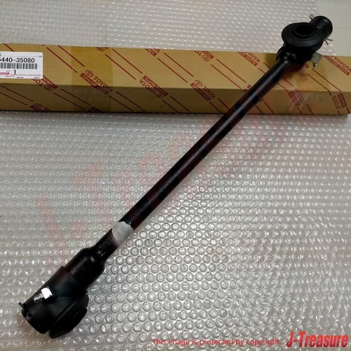 TOYOTA 4RUNNER LN65 1984-1986 Genuine Steering Drag Link Assy 45440 ...