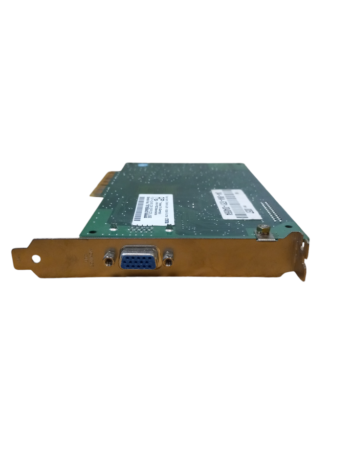 Vintage Creative Labs 3DFX Voodoo Banshee CT 6750 16MB SGRAM AGP VGA ...