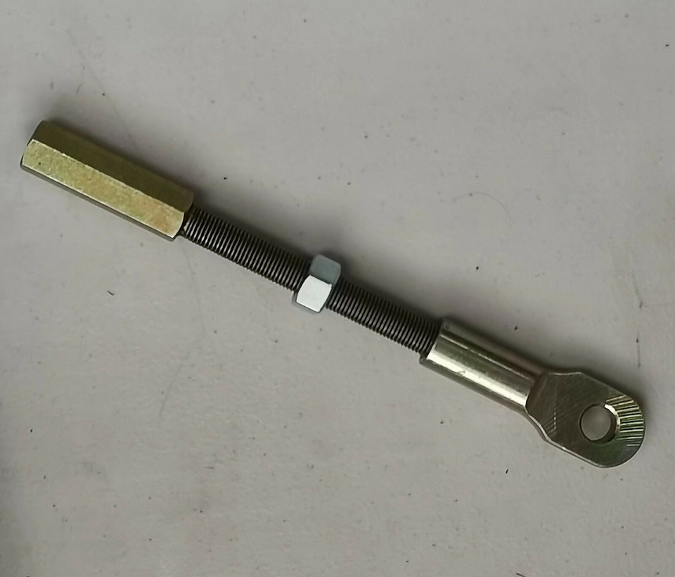 Brake Booster 2-1/4" Long Universal Extension Rod Clevis Kit 4.750" x 3 ...