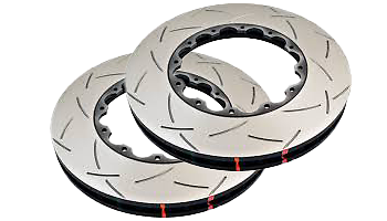 Disc Brakes Australia 5000 Front Brake Rotor Standard 360mm x 30mm KP ...