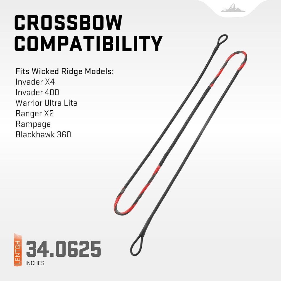 High-Quality Crossbow Strings and Cables Set | eBay