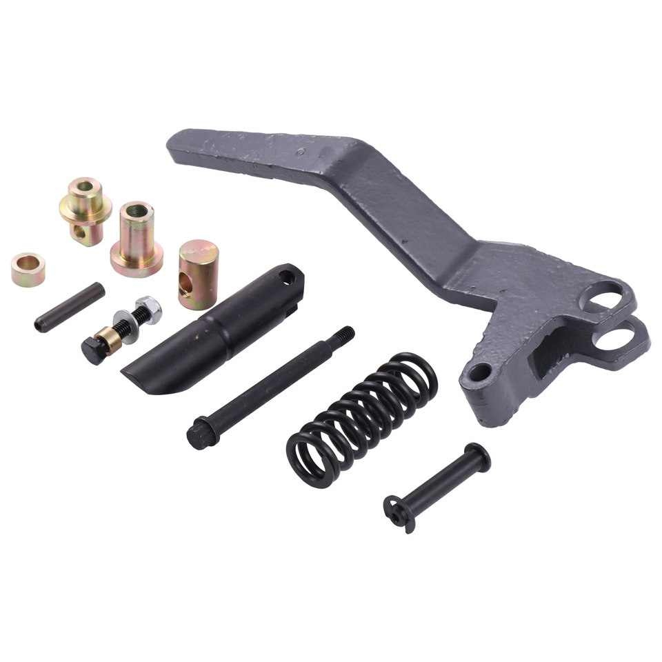 RH Quick Attach Handle Lever Kit 86633196 for New Holland L160 L170 ...