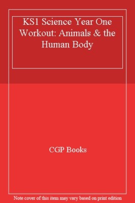KS1 Science Year One Workout: Animals & the Human Body, Books ...