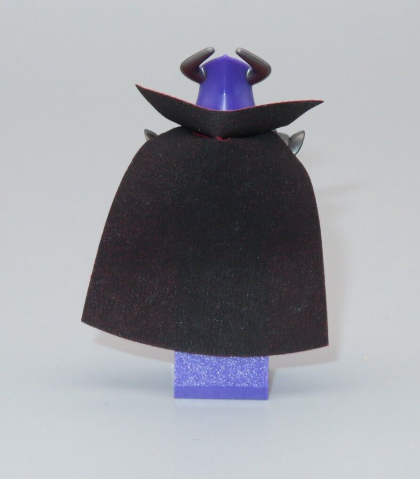 Lego Zurg Disney Toy Story minifigure 7593 Buzz's Star Command ...