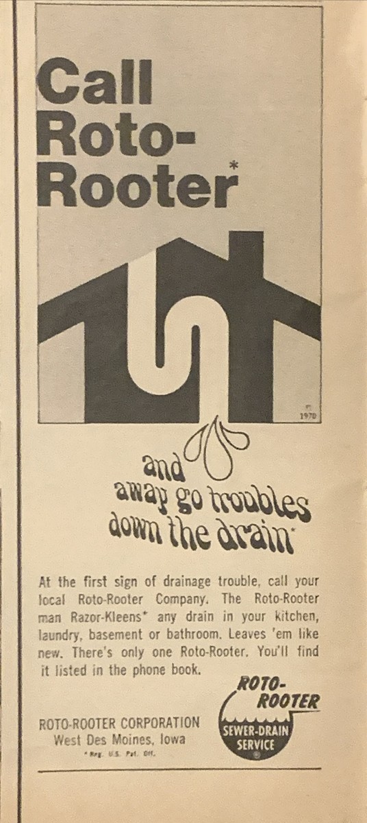 Rotorooter Logo Roto Rooter Announces New Effingham Service Territory,