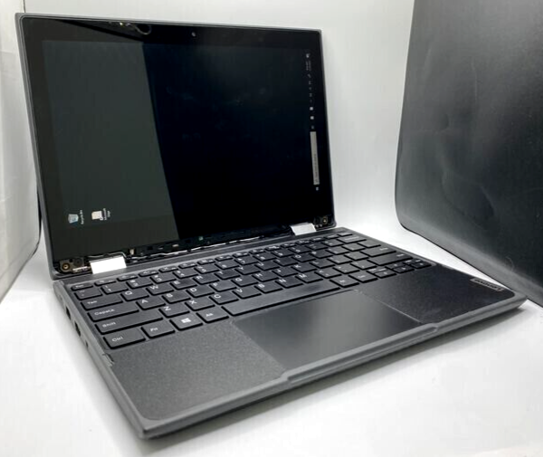 Lenovo 300e 2nd Gen 11.6 Intel Pentium Silver N5000 4GB RAM 128GB SSD ...