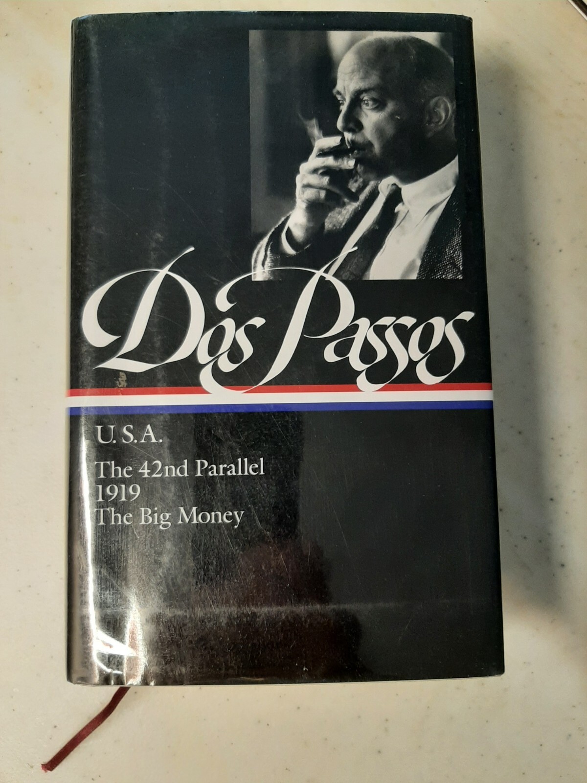 The 42nd Parallel / 1919 / The Big Money - Hardcover, by John Dos ...