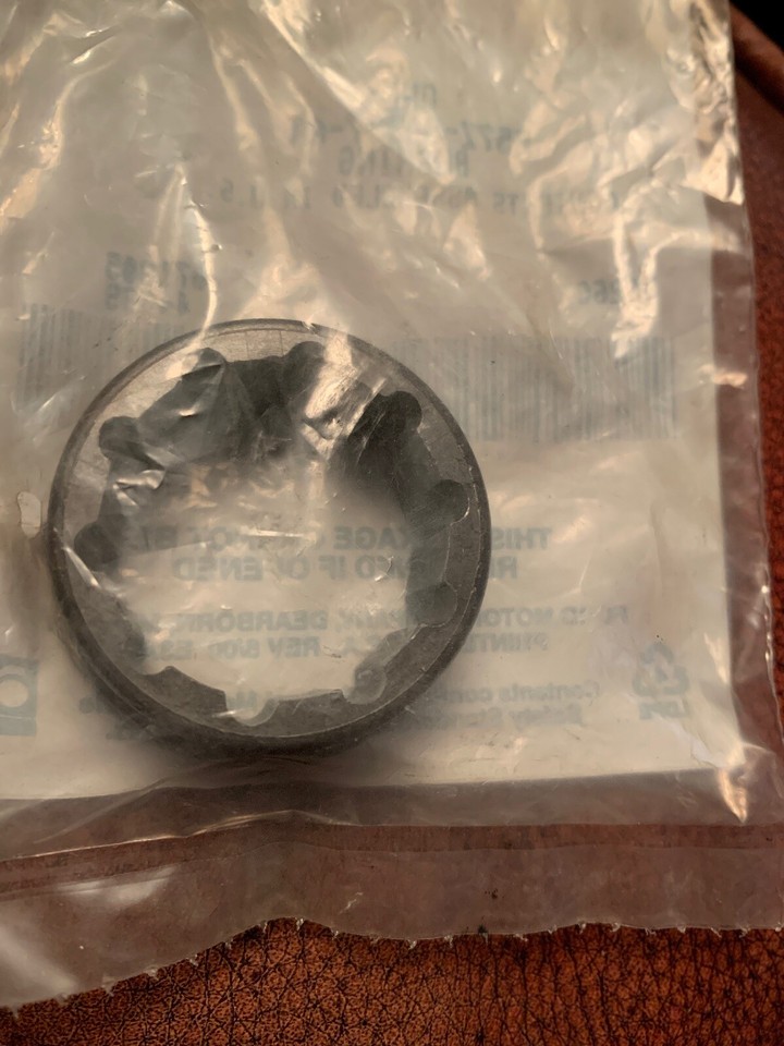 Genuine Ford Bushing F57Z-3A397-AA NIP | eBay