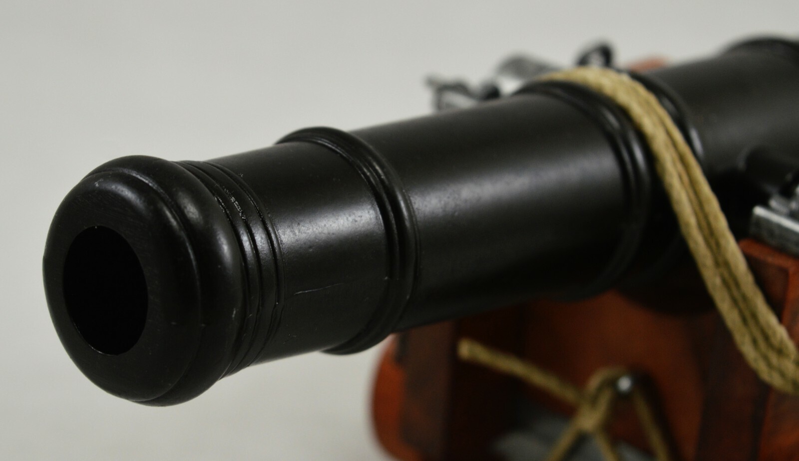 DENIX Replica 18th C Naval Cannon. Stunning Museum Quality. Heavy ...