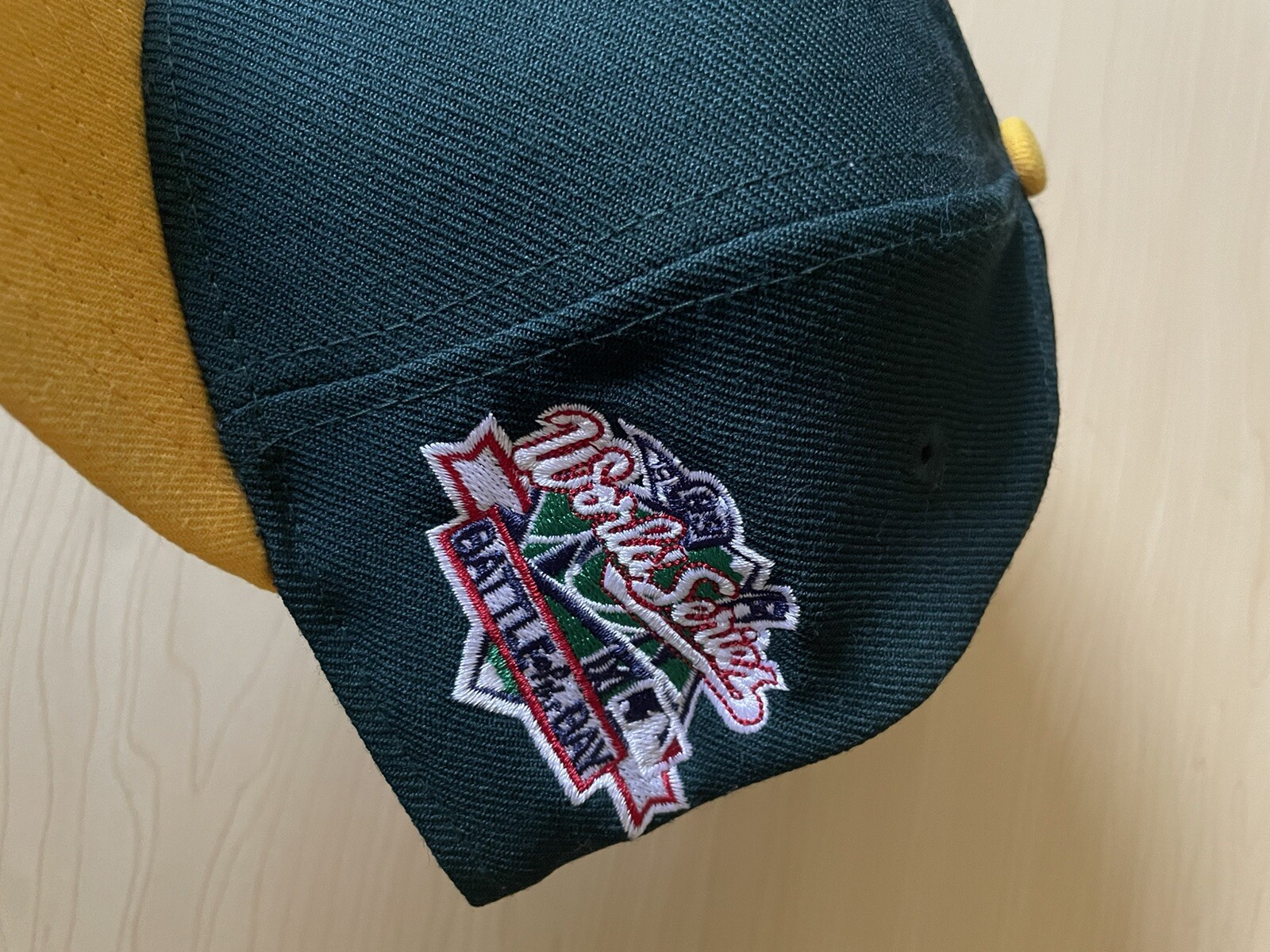 Authentic New Era 59fifty (Patch Hats) - Gem