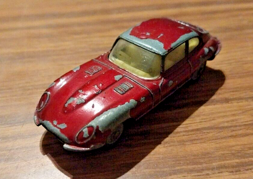 HUSKY MODELS 2+2 E TYPE JAGUAR #83 | eBay