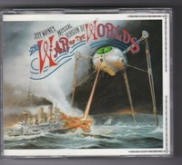 Jeff Wayne's Musical Version War Worlds | Offer of the day