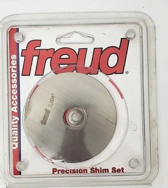 Freud Ss100 Dado Shim Set Ship for sale online | eBay
