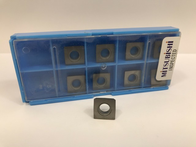 Mitsubishi STASX400N Carbide Insert 10 Pcs for sale online | eBay