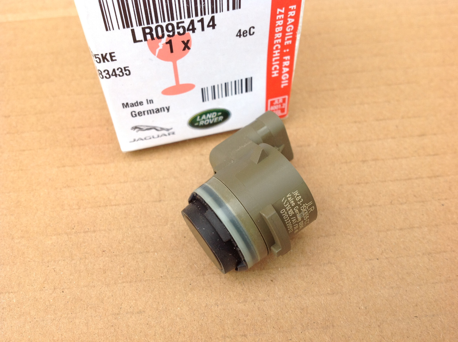 RANGE ROVER SPORT, VOGUE, VELAR, EVOQUE, DISCOVERY 5 PARKING PDC SENSOR ...