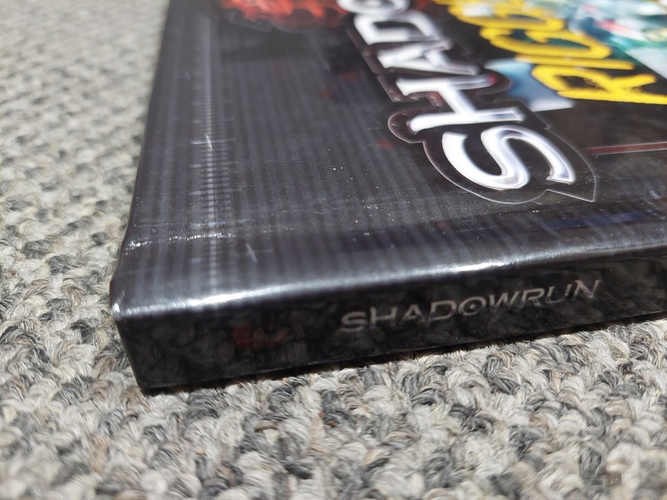 Rigger 5.0 - Shadowrun 5th Editon - Role Playing / RPG - Catalyst | eBay