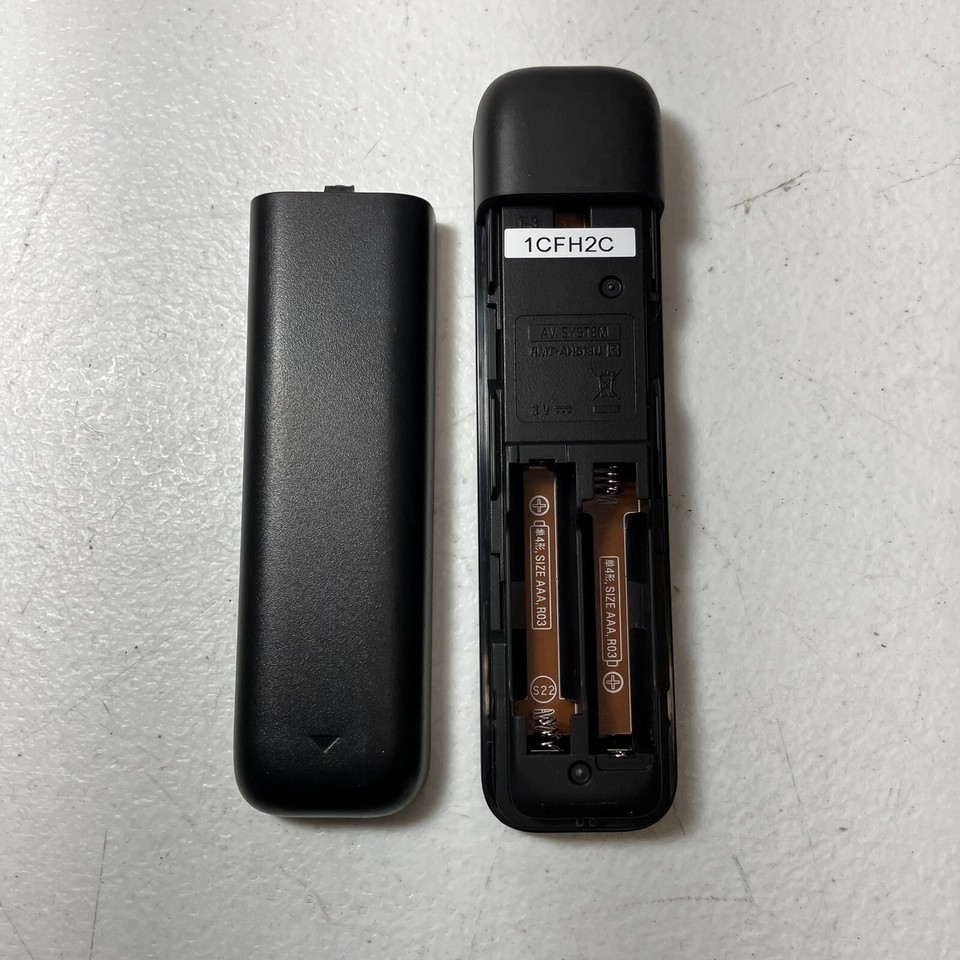 RMT-AH513U Replace Remote for Sony Soundbar HT-S400 HT-SC40 SA-WS400 SA ...