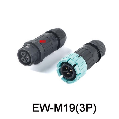 2/3 Pin Junction Box Outdoor IP68 Waterproof Electrical Cable Wire ...