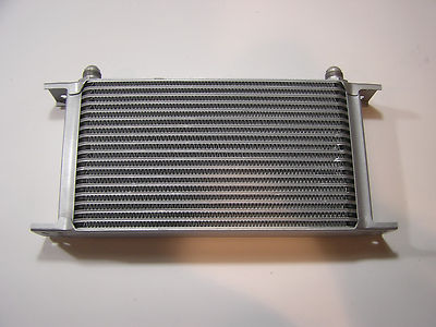 HD Transmission Oil Cooler 19 Row fits LS1 LS2 LS3 LSX VE HSV PEUGEOT ...