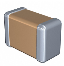 Pack of 25 C3216X7R2A105K160AA CAP CER 1UF 10% 100V X7R 1206 Surface ...