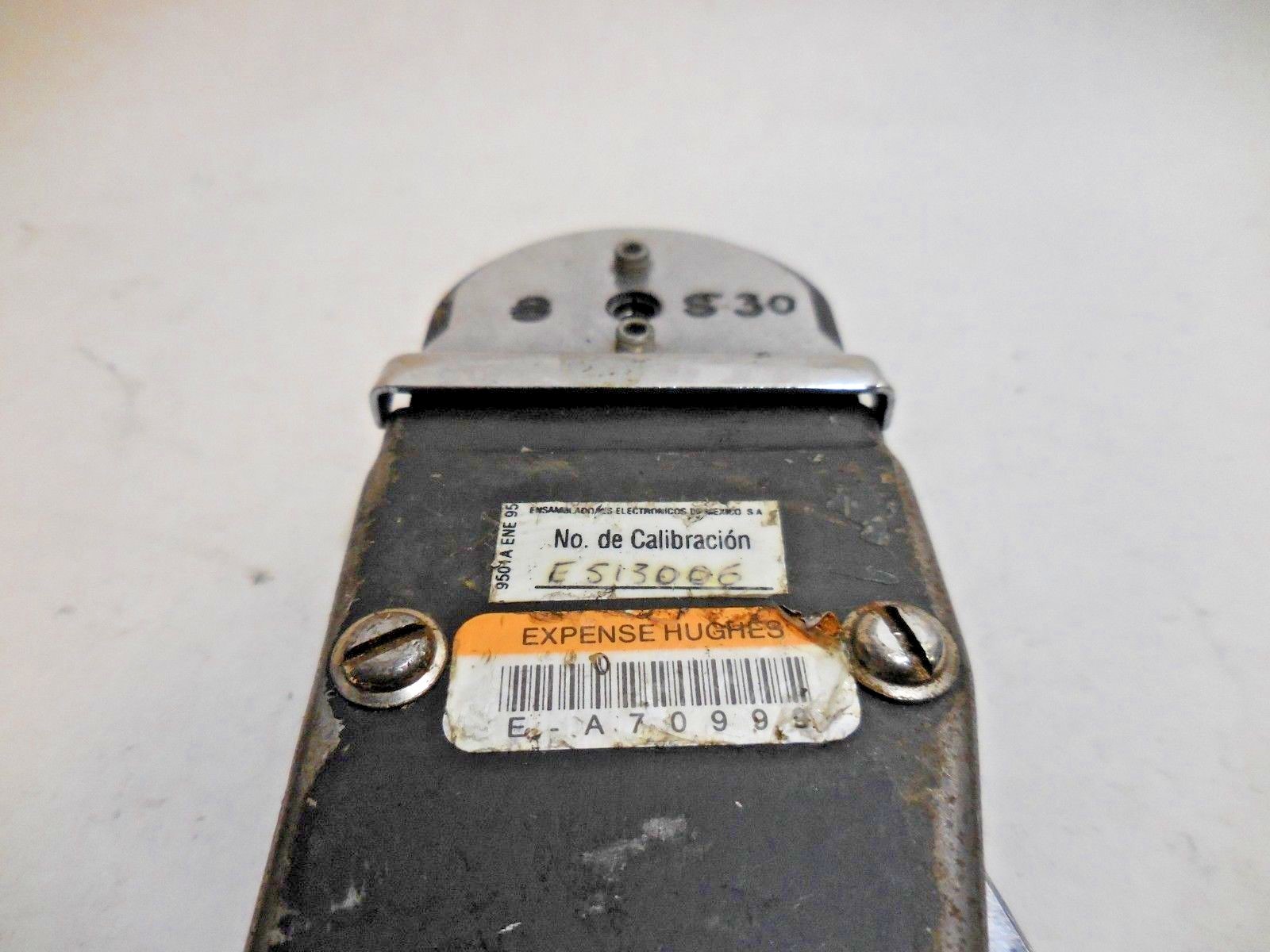 Burndy M10S-1 Crimper Tool w/ S-30 Crimper Head #2 | eBay