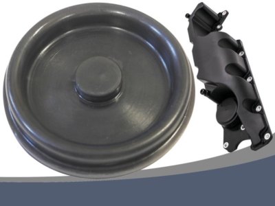 FOR VOLVO 3.2 L B6324S Si6 ENGINE VALVE COVER PCV DIAPHRAGM MEMBRANE ...