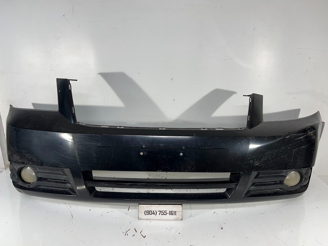 2008-2010 Dodge Grand Caravan SXT Front Bumper Cover | eBay